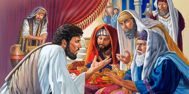 ¿Sabes QUIENES ERAN LOS FARISEOS SEGÚN LA BIBLIA?