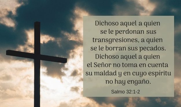 ¿Sabe cómo conseguir el PERDÓN DE DIOS? Descúbralo aquí
