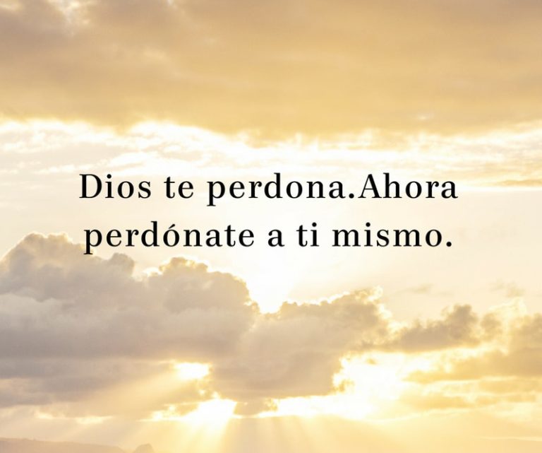 ¿Sabe cómo conseguir el PERDÓN DE DIOS? Descúbralo aquí