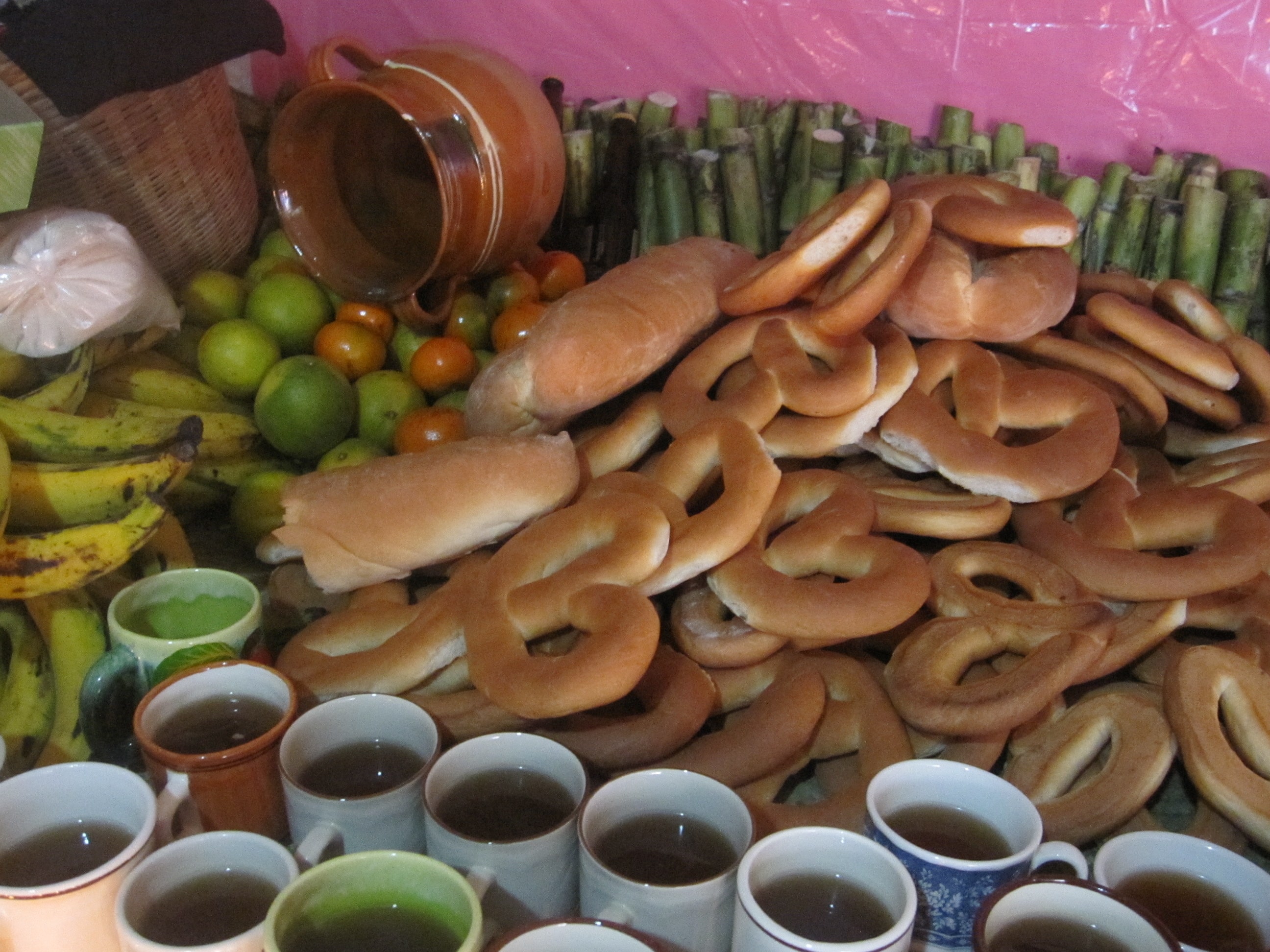 OFRENDA DEL PAN: EN QUÉ CONSISTE Y PORQUÉ SE HACE