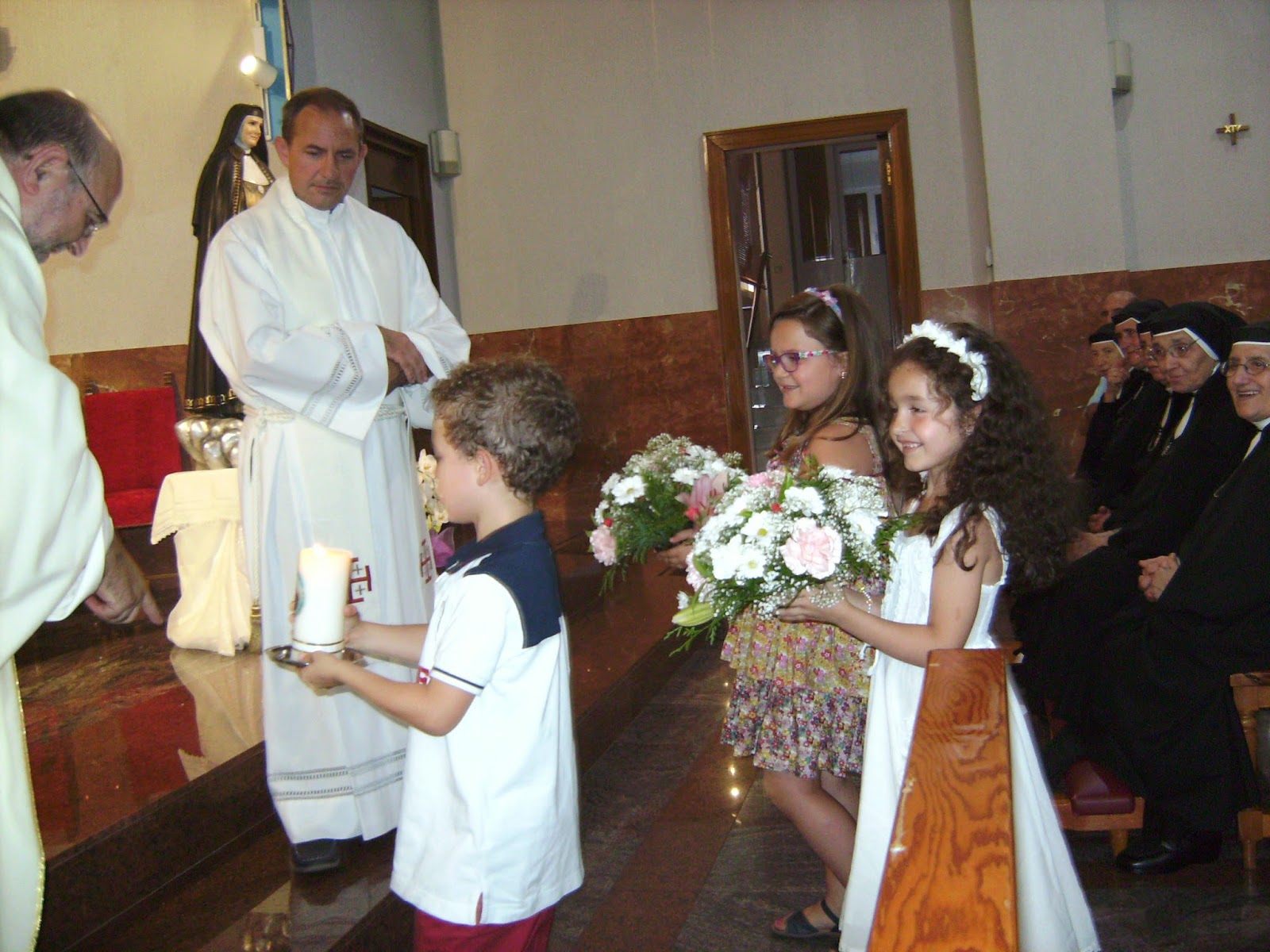 OFRENDA DEL PAN: EN QUÉ CONSISTE Y PORQUÉ SE HACE
