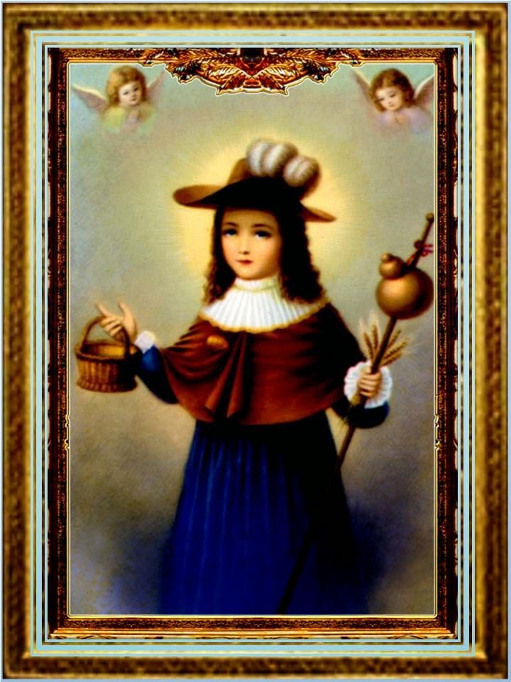 ORACIÓN AL SANTO NIÑO DE ATOCHA POR LA PROSPERIDAD