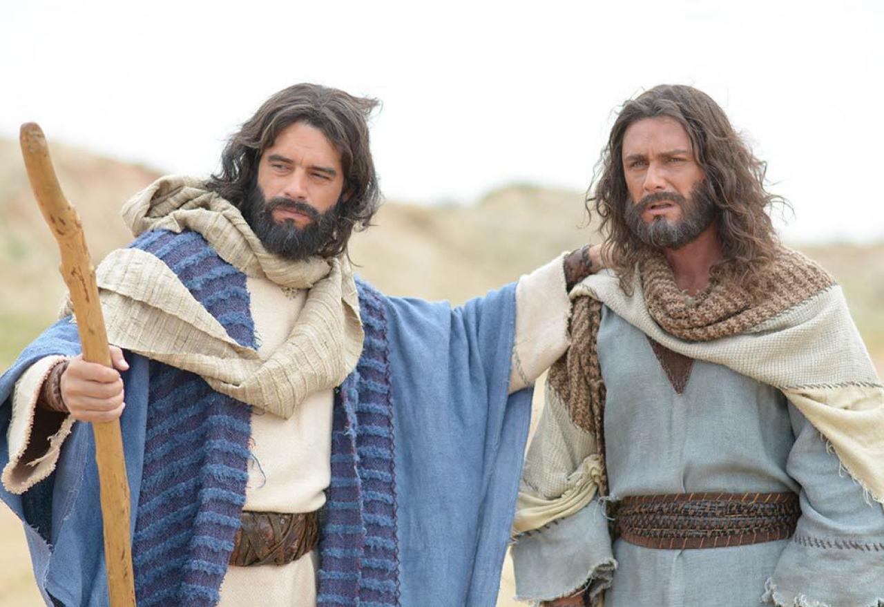 DESCUBRE CÓMO MOISÉS FUE SALVADO DE LAS AGUAS, Y MÁS