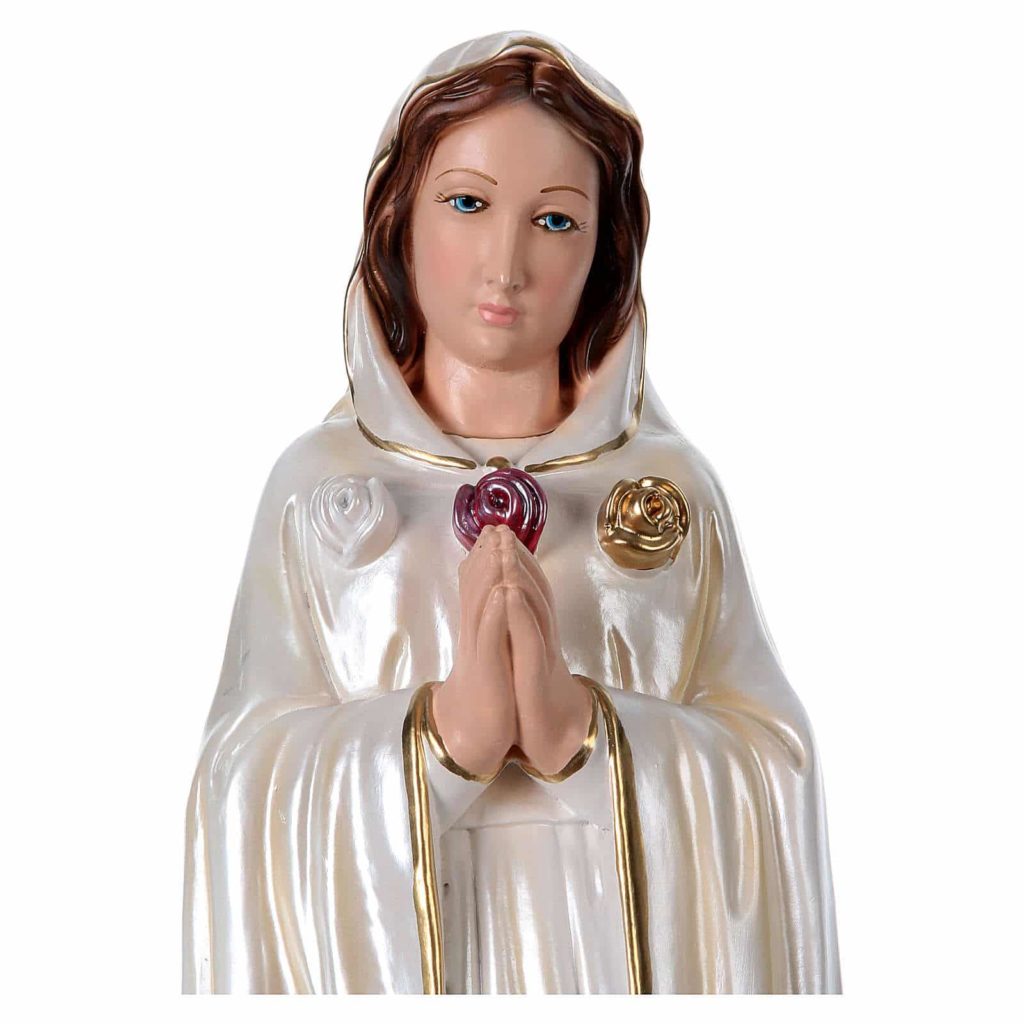 ROSA MÍSTICA: ADVOCACIÓN, ORACIÓN, Y ROSARIO