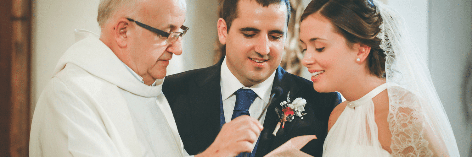 MATRIMONIO UN SACRAMENTO DEL IDEAL CATÓLICO