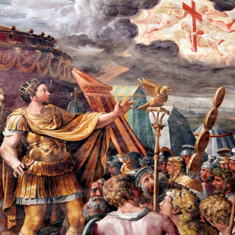 ¿QUIEN FUE EL EDICTO DE MILAN? EN EL AÑO 313