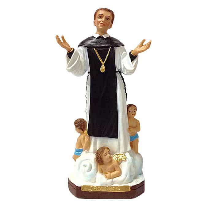 ORACIÓN A SAN CONO PARA QUE NO FALLE LA SUERTE