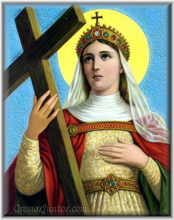 ORACIONES A SANTA ELENA PARA DESESPERAR Y AMARRAR