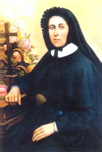 BIOGRAFIA DE LA BEATA MERCEDES DE JESUS MOLINA