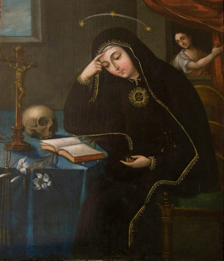 BIOGRAFIA DE LA BEATA MERCEDES DE JESUS MOLINA