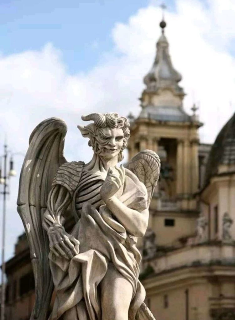 LOS DEMONIOS, MAS PELIGROSOS DE LA HISTORIA