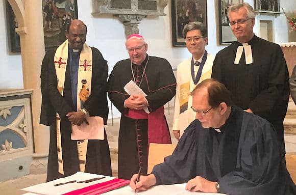 EL ECUMENISMO: ¿QUÉ ES? ¿ES BIBLICO PARA EL CRISTIANO?