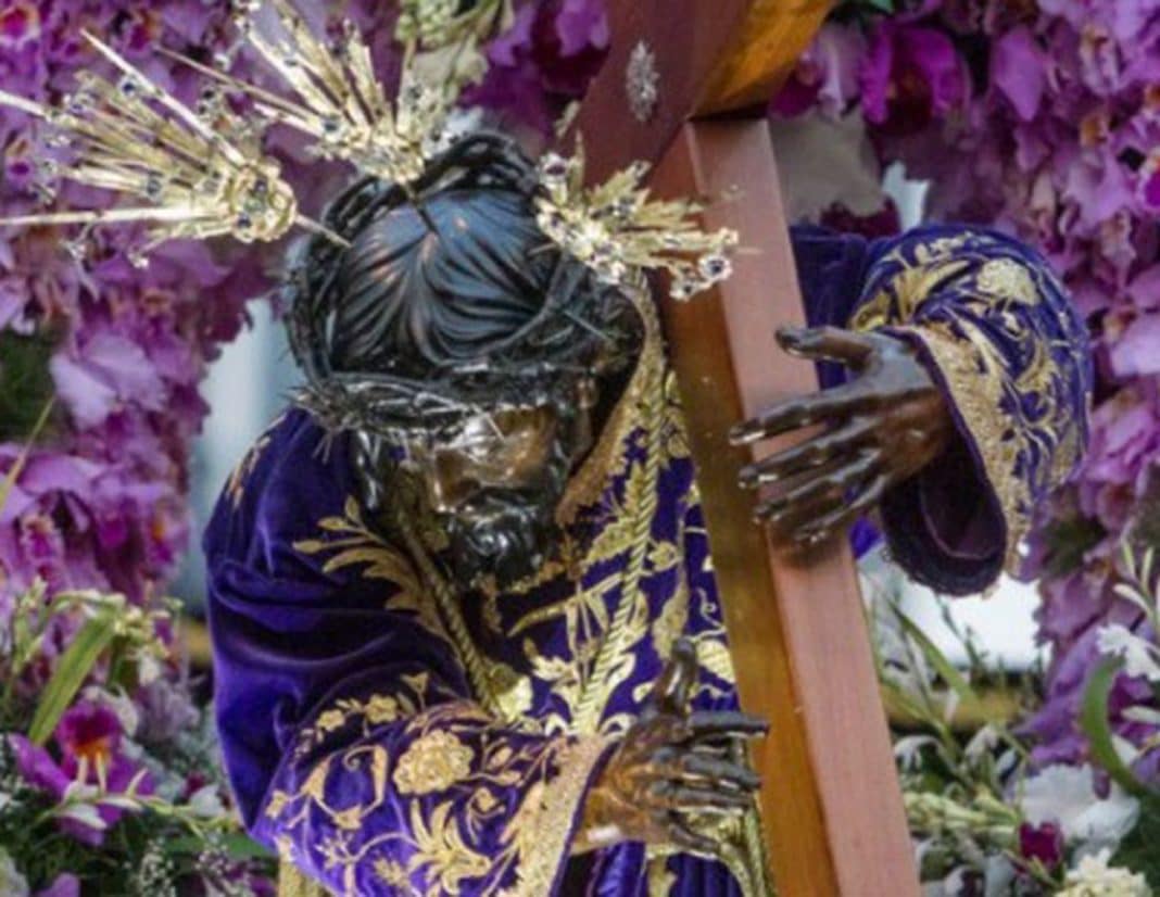PODEROSA ORACIÓN AL NAZARENO, CONOCELA