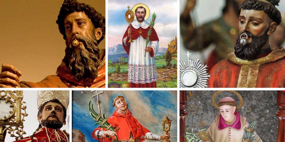 BIOGRAFIA DE SAN RAMÓN NONATO, NUESTRO PATRONO