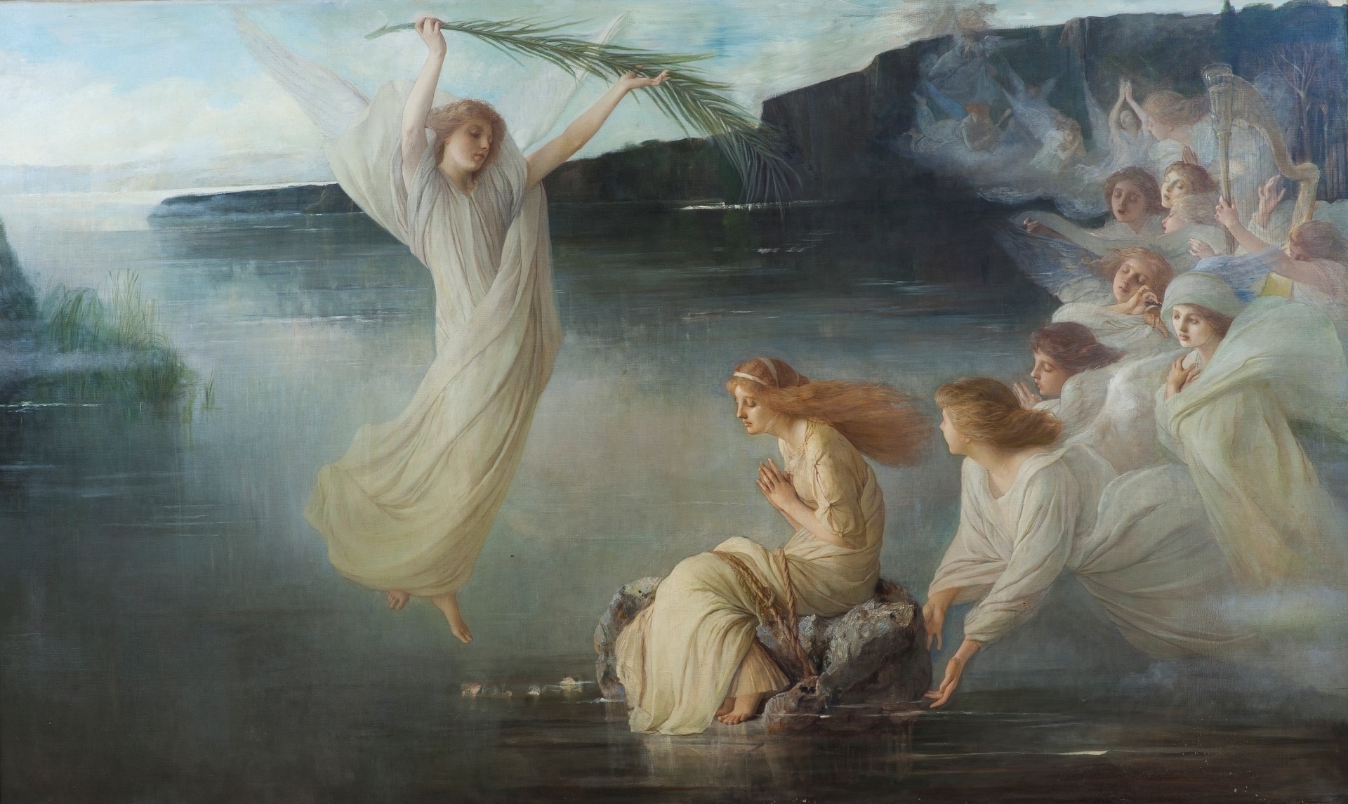 SANTA CRISTINA, LA NIÑA MÁRTIR, DE BOLSENA, CONÓCELA