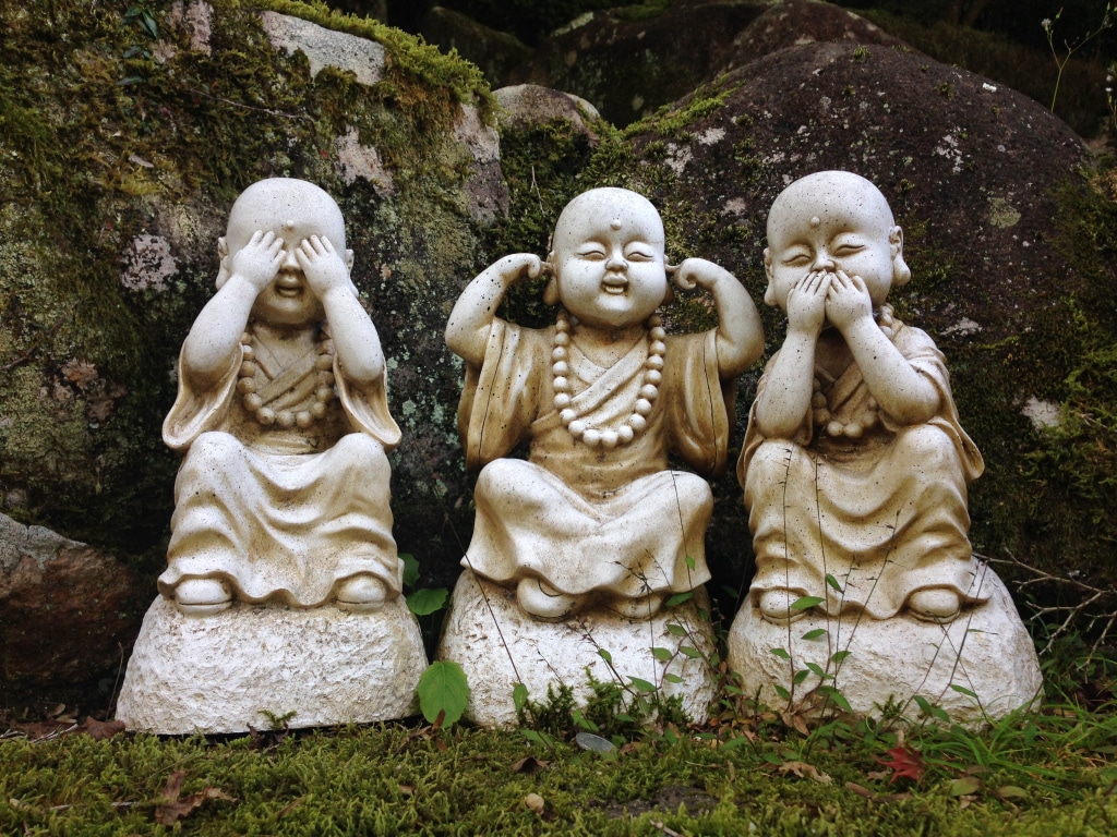 PARA LA BUENA SUERTE Y RIQUEZAS, ORACIÓN A BUDA