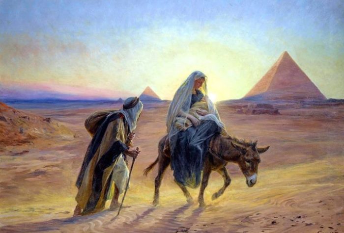 LA INFANCIA Y VIDA OCULTA DE JESÚS DE NAZARET