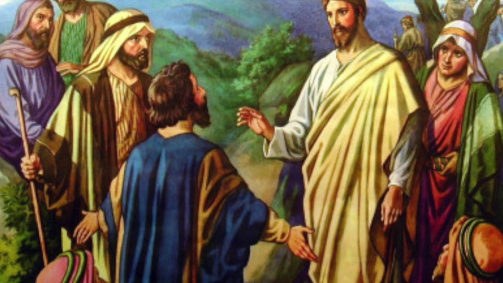 LA INFANCIA Y VIDA OCULTA DE JESÚS DE NAZARET